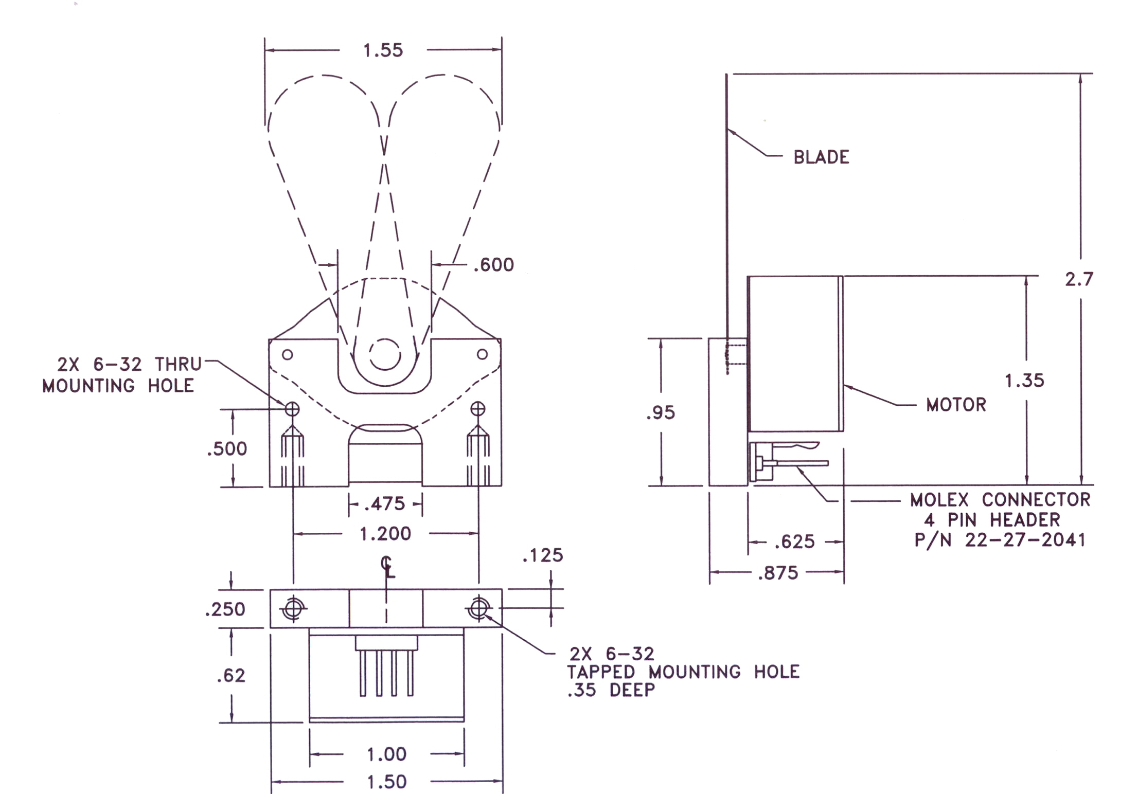 Low-vibration Optical Shutter